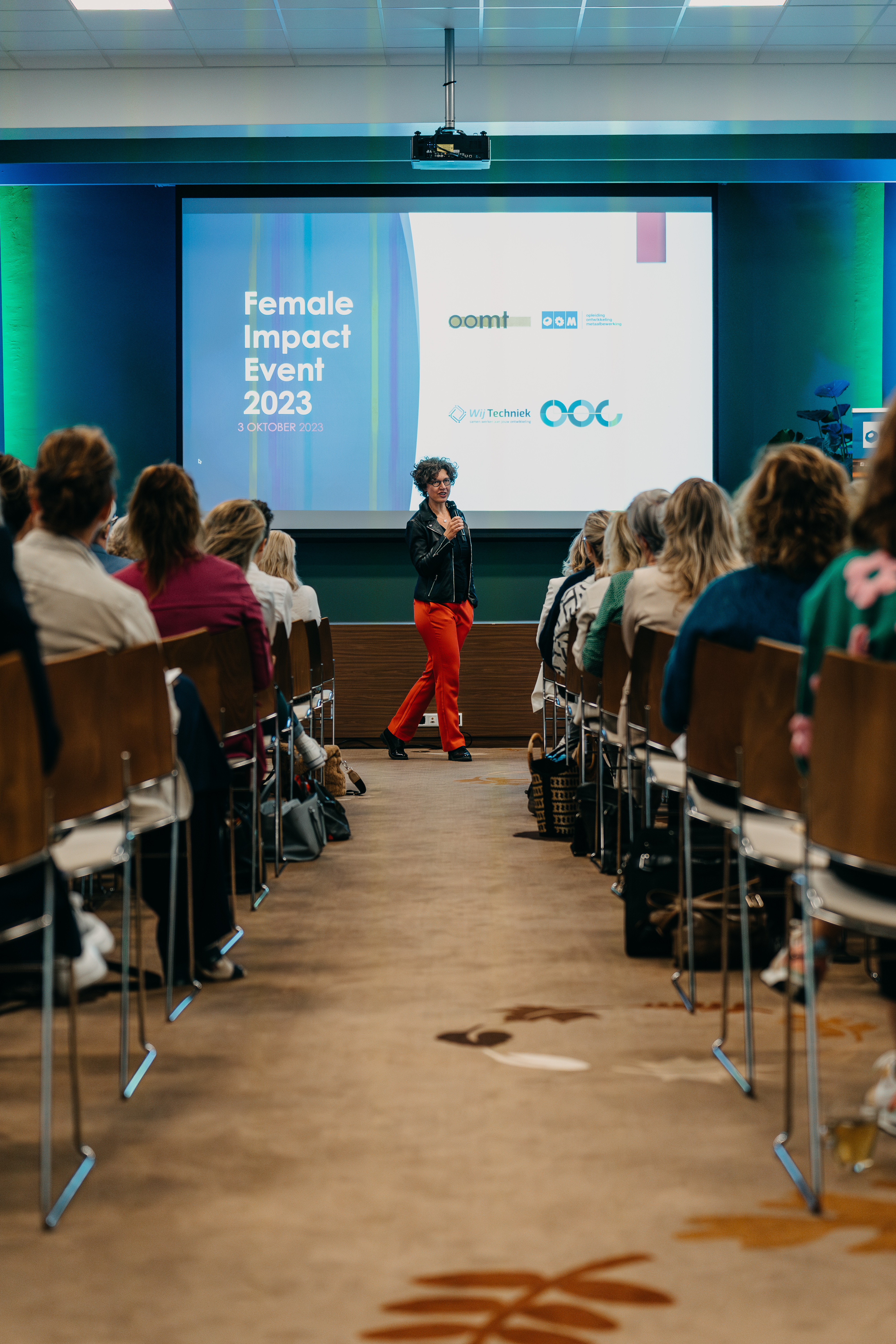 Terugblik Female Impact - OOC