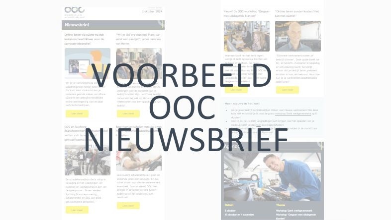 Spoiler Nieuwsbrief - OOC