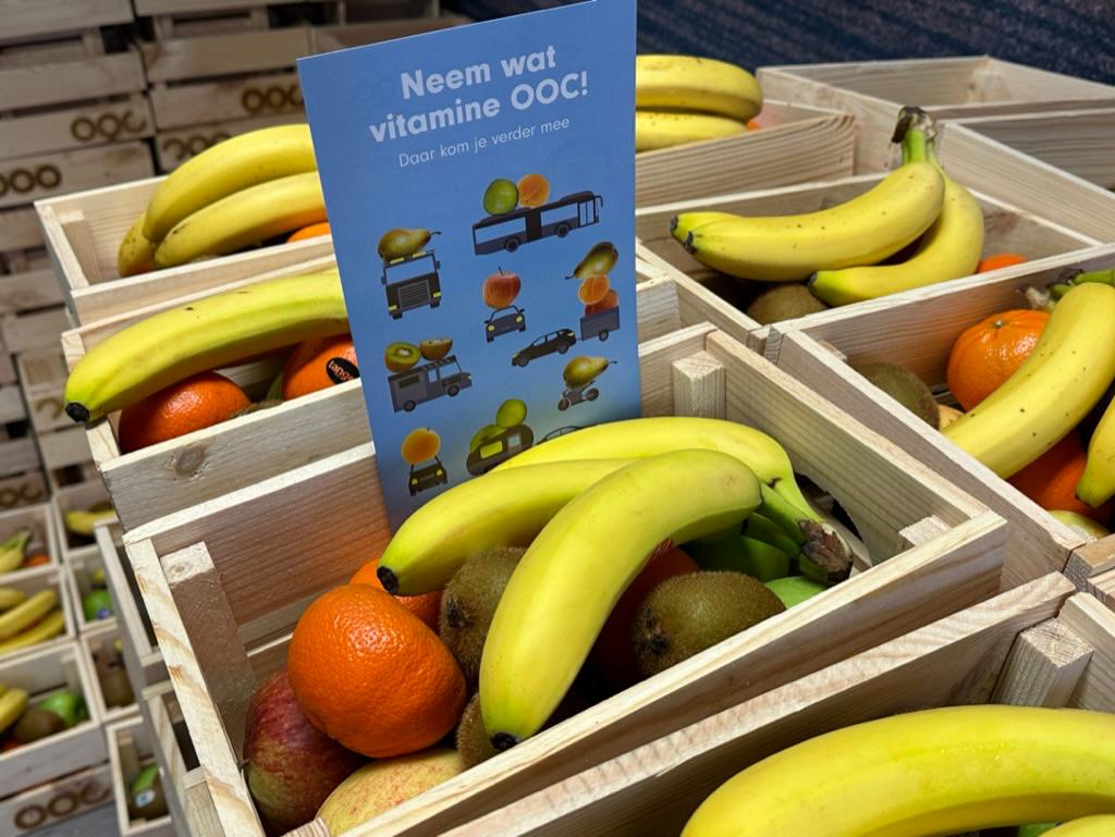 Wij komen naar je toe met Vitamine OOC! - OOC