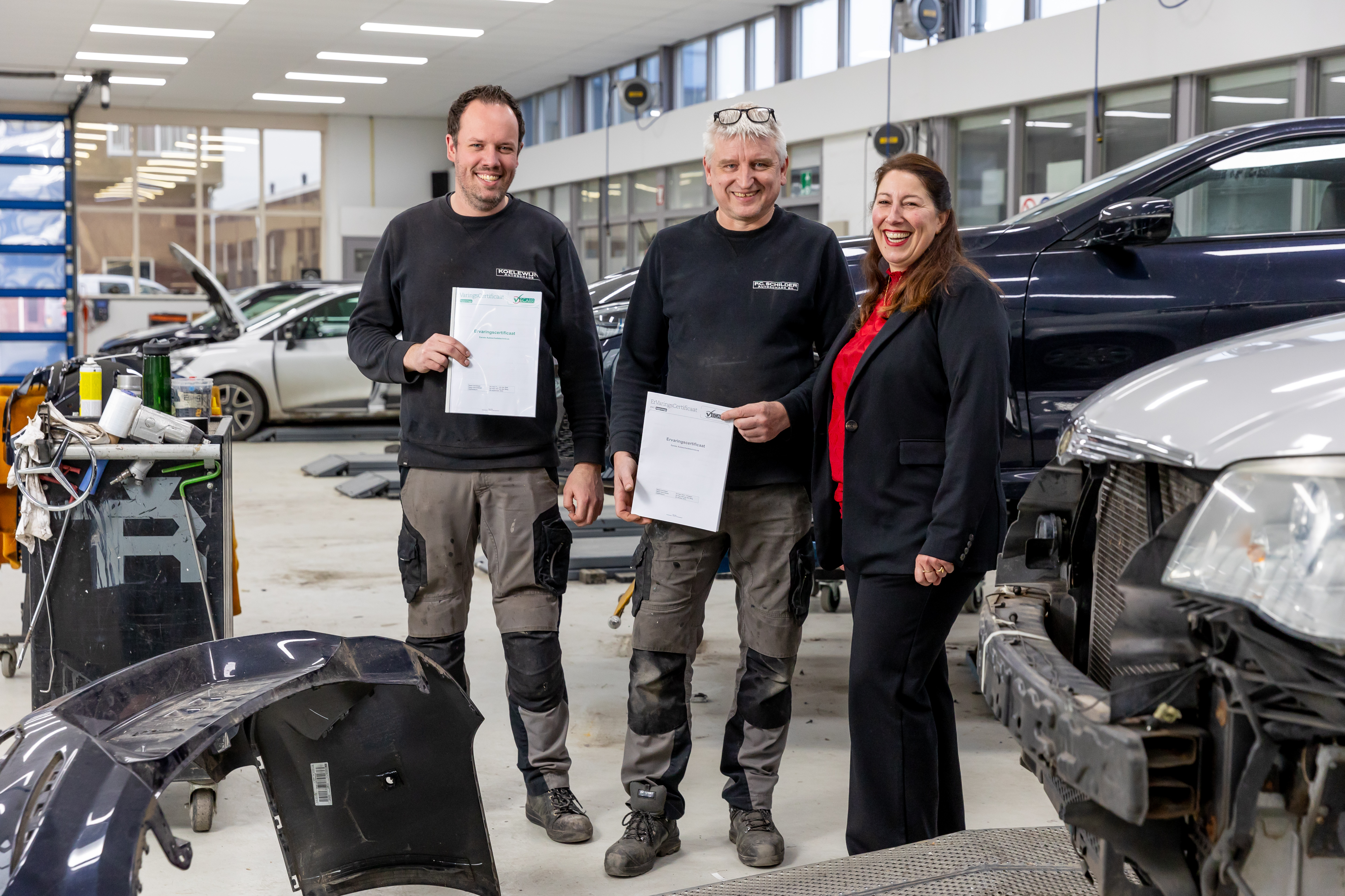 Loopbaanvoucher - OOC