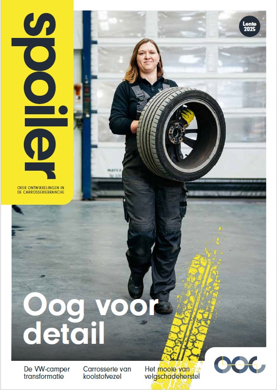 De tweede editie van ons magazine Spoiler is uit! - OOC